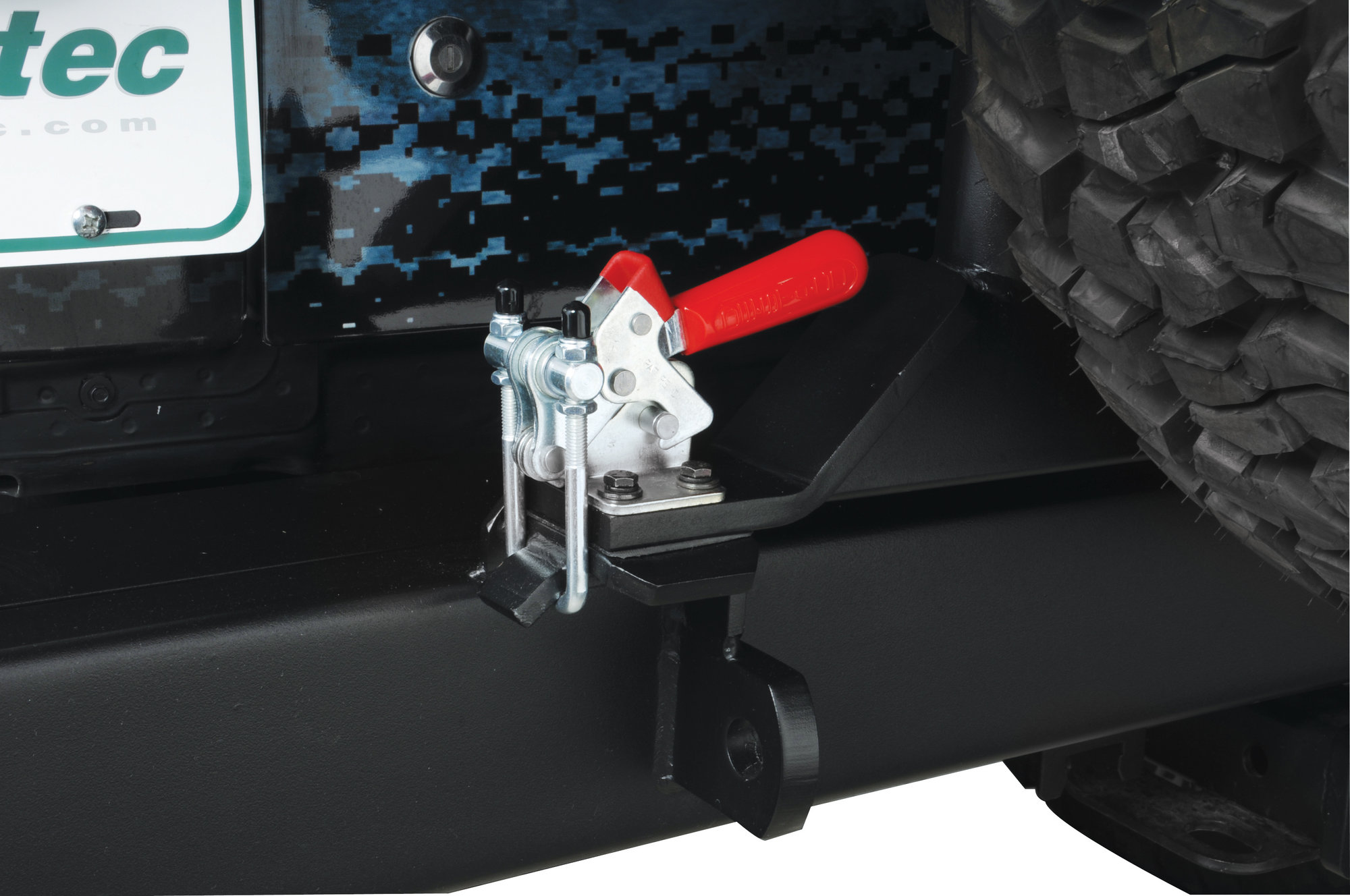 Garvin© 34998 Quick Clamp Kit | Quadratec