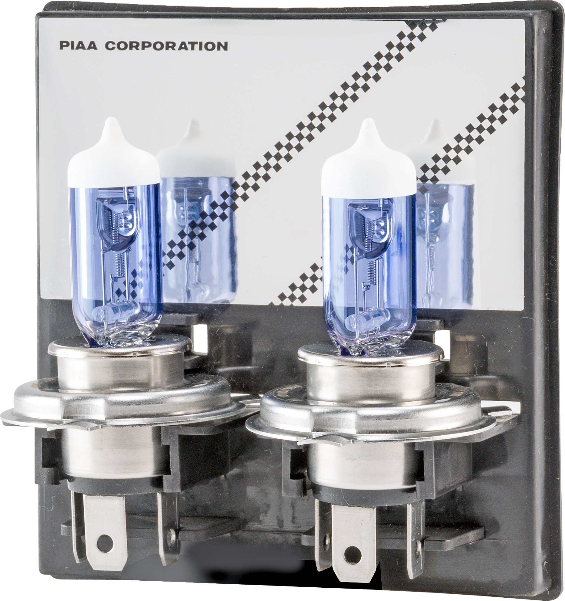 PIAA 10904 H4 Intense White Twin Pack 60/55W - 135/125W | Quadratec