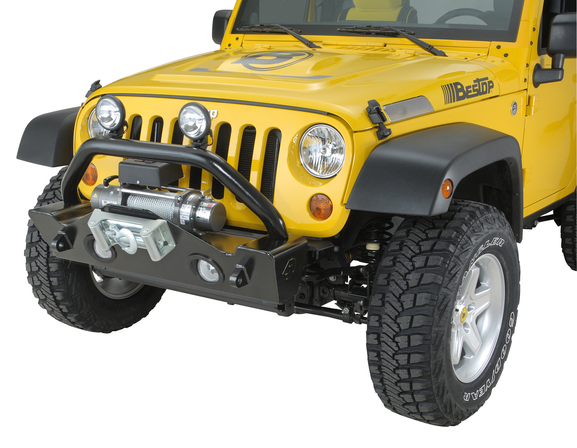 Types Of 4X4 Bumpers at Magda Salas blog