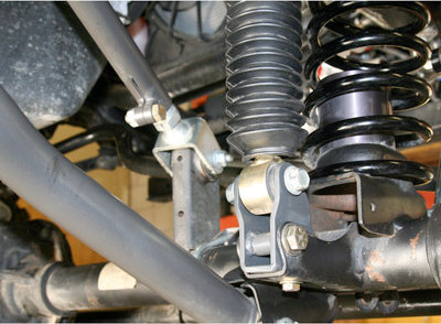 Synergy Manufacturing PPM-8015 Front Lower Shock Extensions for 07-18 ...