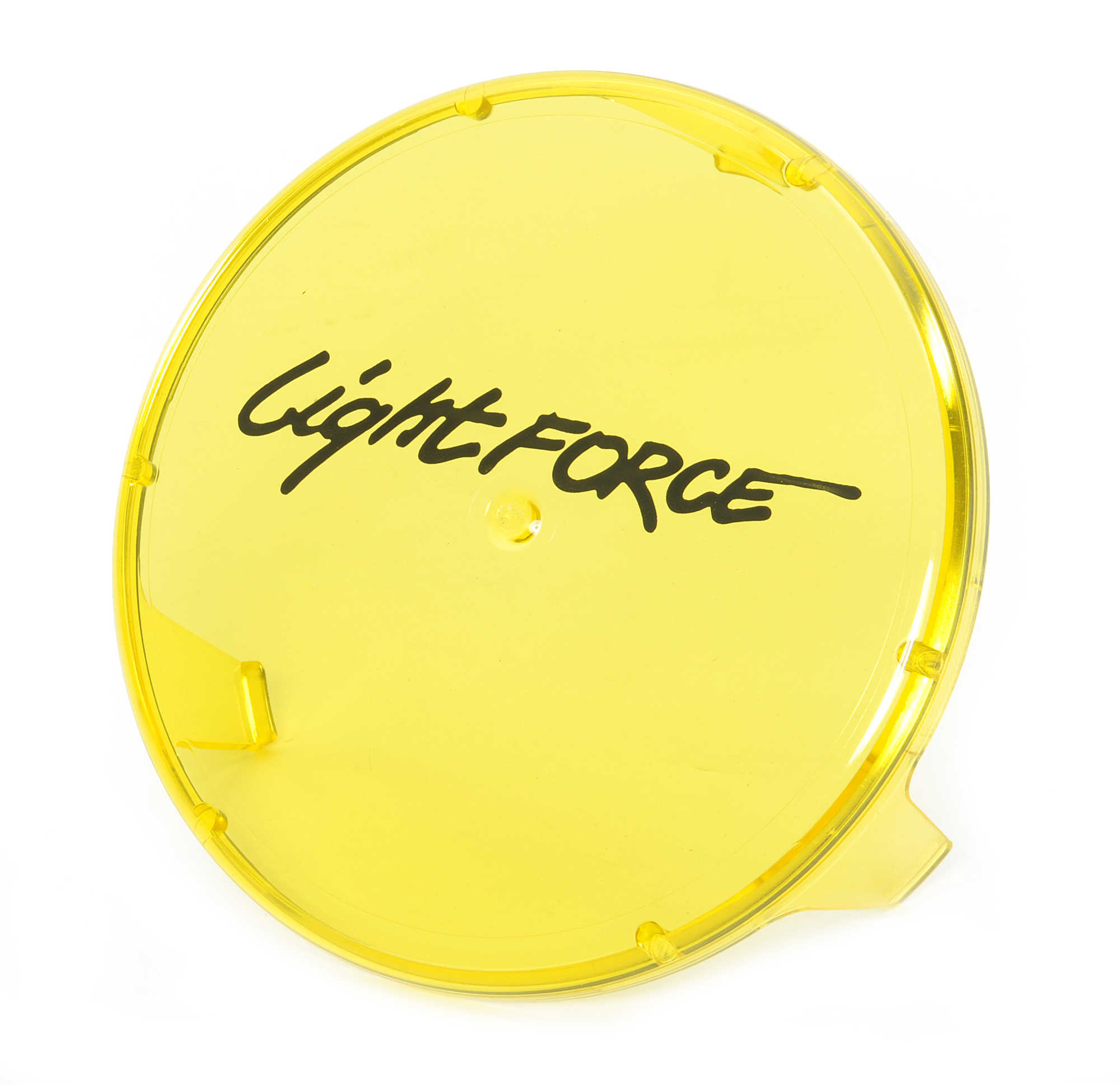 LightFORCE Yellow Spot Filter Cover - Fog, Silt & Dust | Quadratec