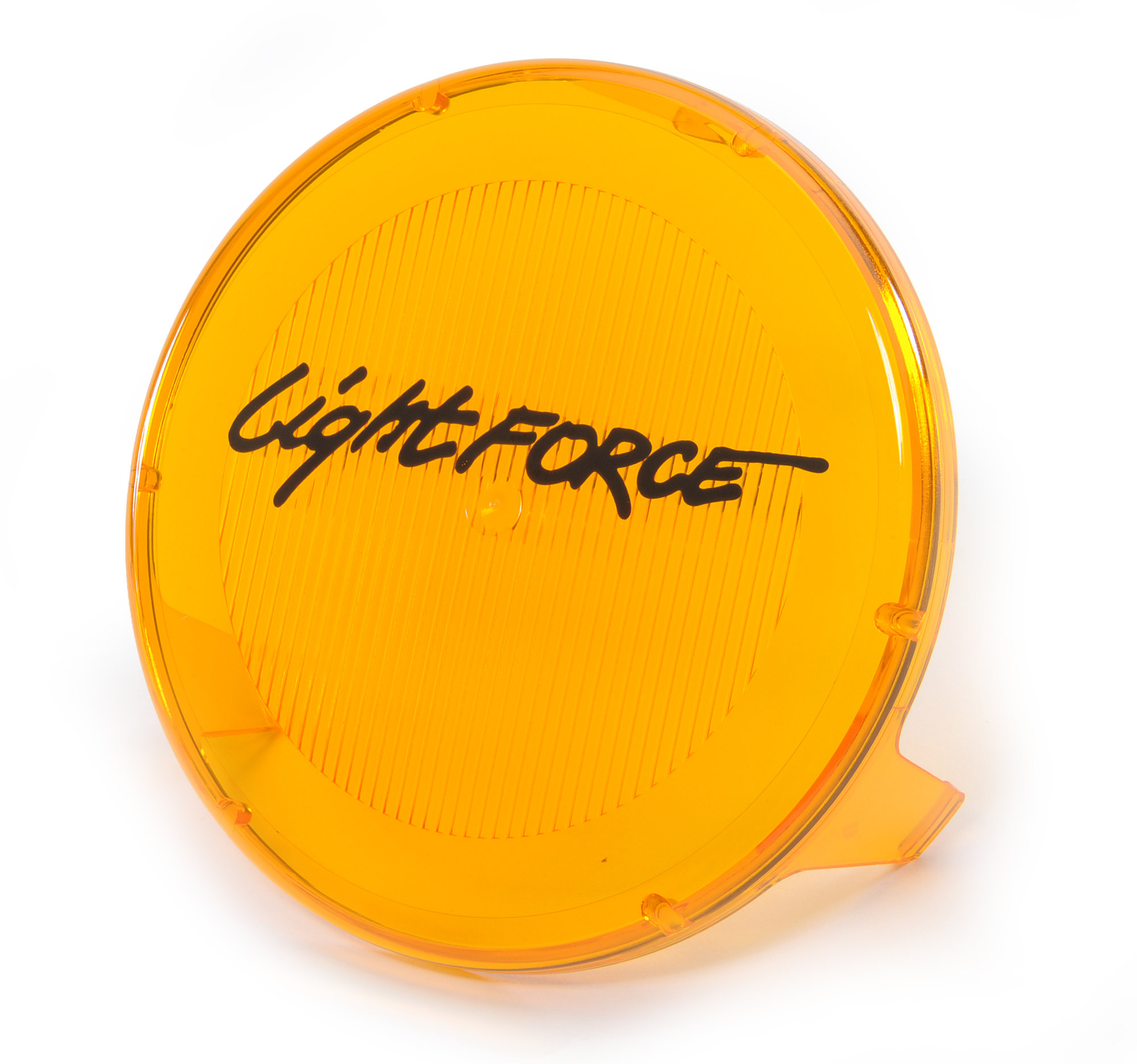 LightFORCE FASWSD 170 STIKER Amber Combo Filter Cover - Silt & Dust ...