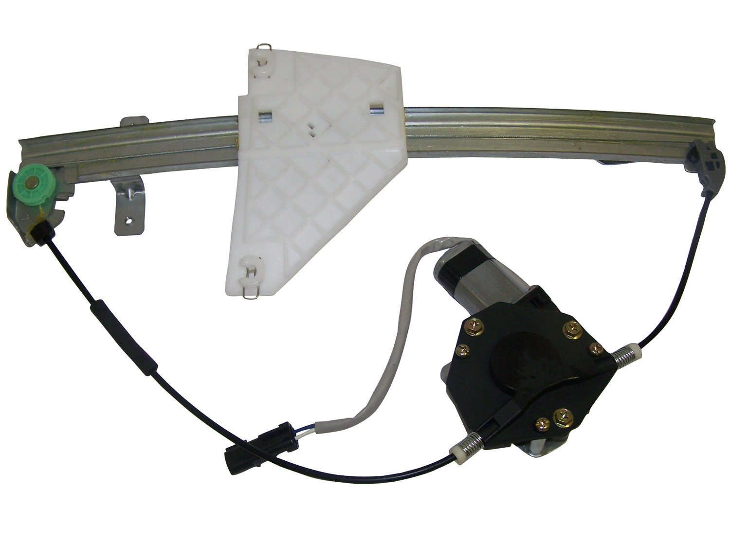 OE Replacement Window Part E2c Ön Sürücü Yan Pencere Regülatörü Motoru ...