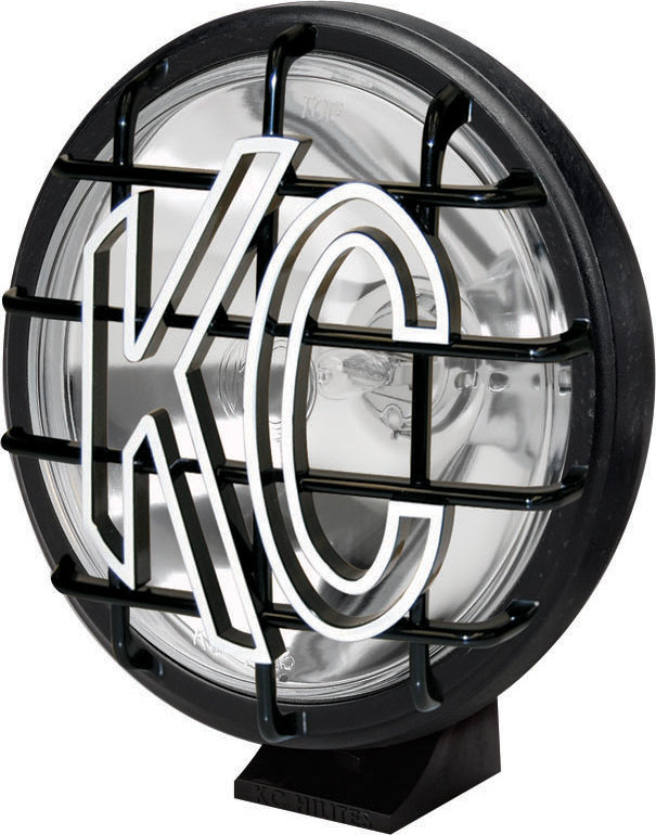 KC HiLiTES 1150 6" Apollo Pro Series 100 Watt Long Range Lamp with ...