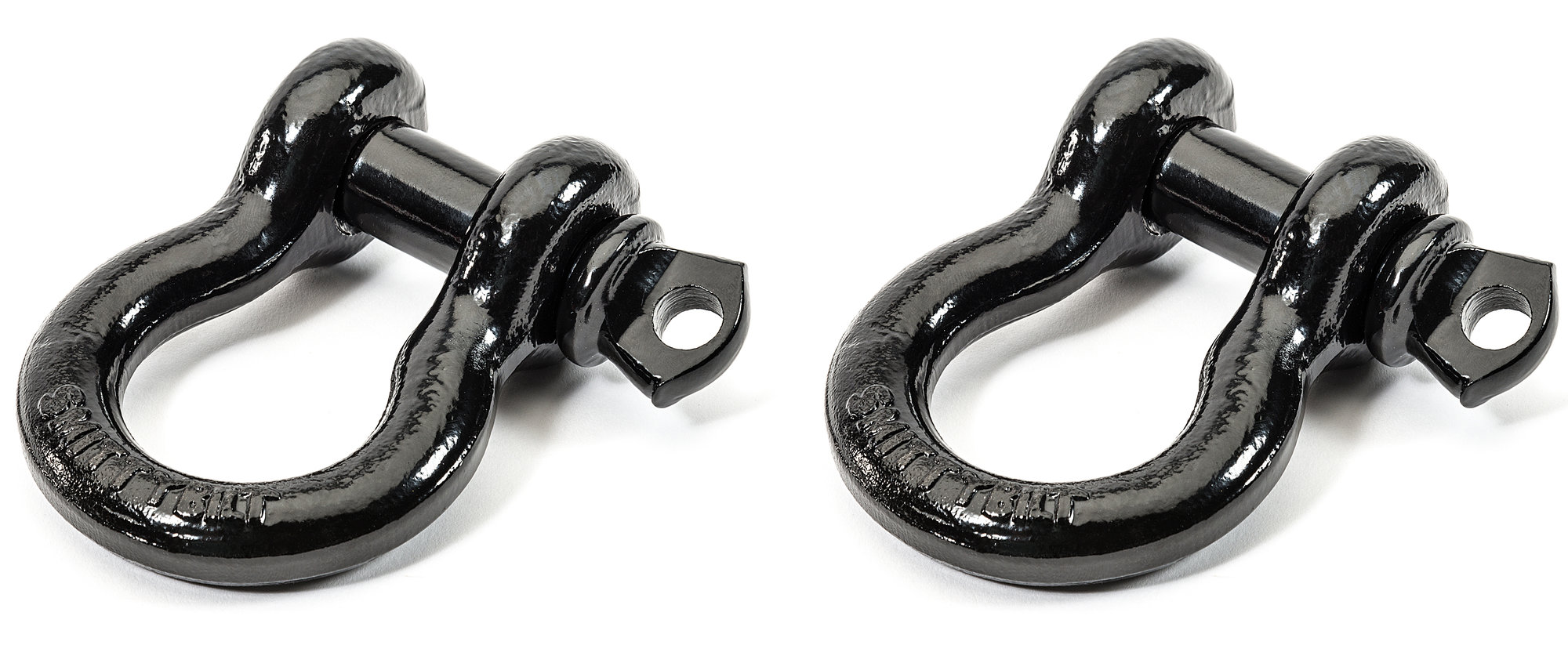 Smittybilt 3/4" D-Ring (Pair) | Quadratec