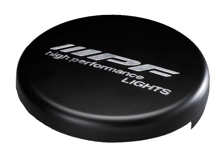 ARB COV968B IPF 968 Series Driving Light Cover in Black | Quadratec