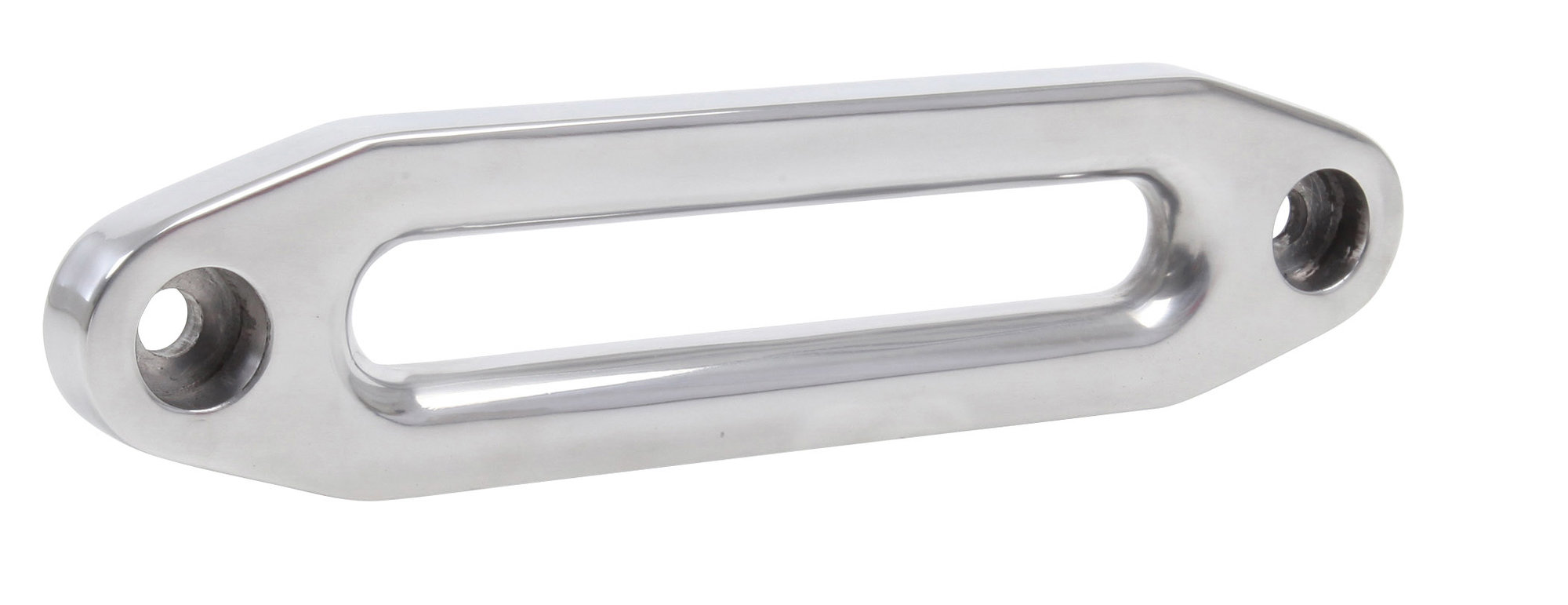 Smittybilt 2807 Aluminum ATV Hawse Fairlead | Quadratec