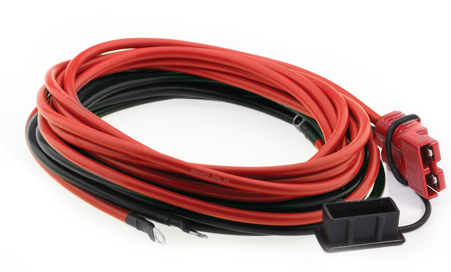 Smittybilt 35210 24' Winch Quick Connect Kit | Quadratec