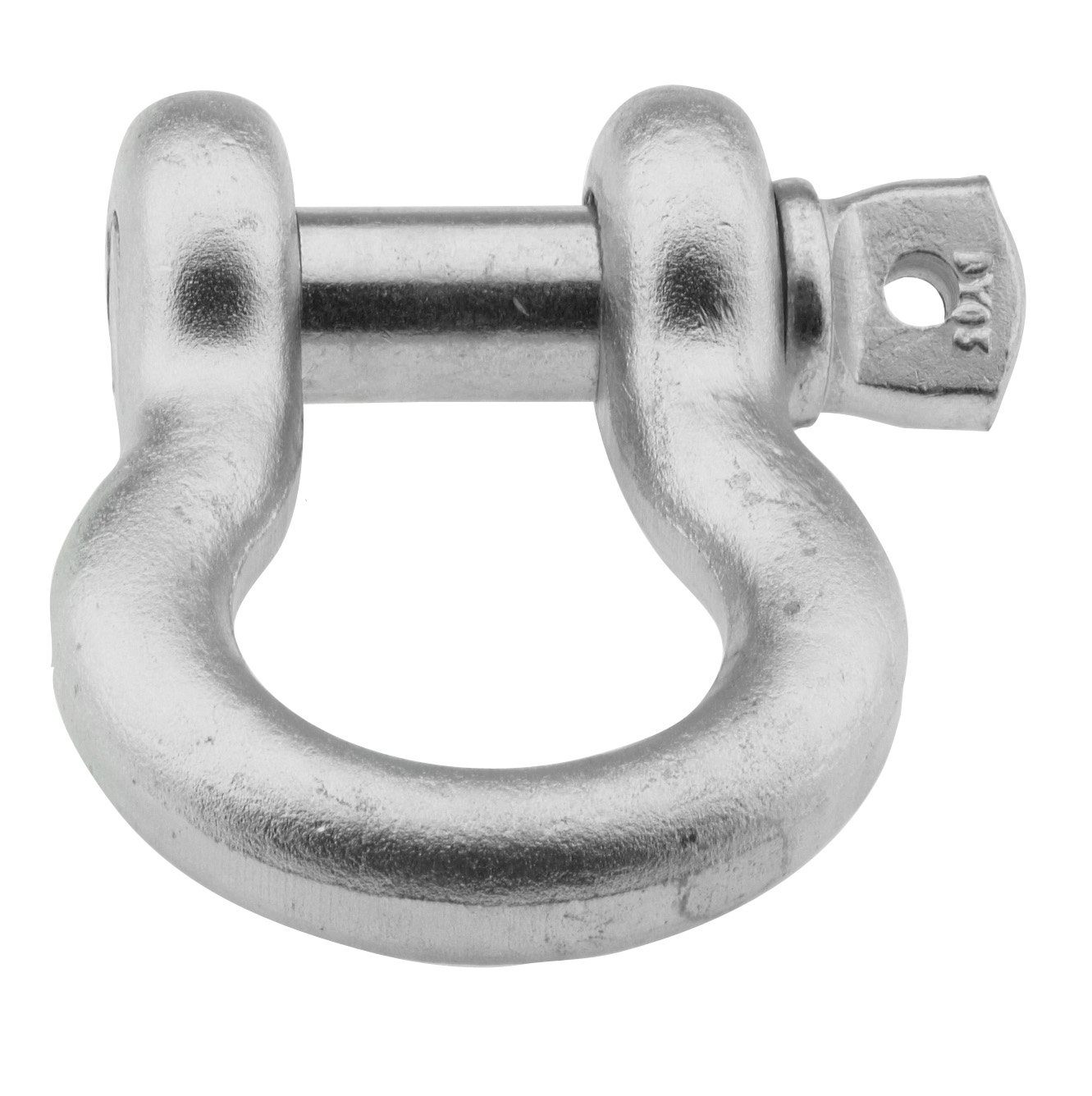 Smittybilt 13046 1/2" D-Ring in Zinc | Quadratec