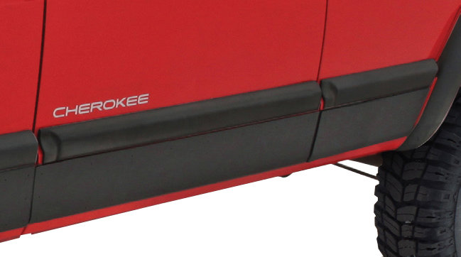 slip on rockers | Jeep Garage - Jeep Forum