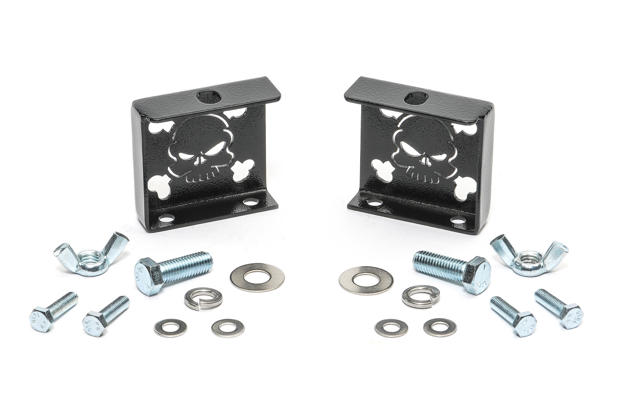 River Raider Offroad ACC-3901 Hi-Lift Jack Hood Mount for 07-18 Jeep ...