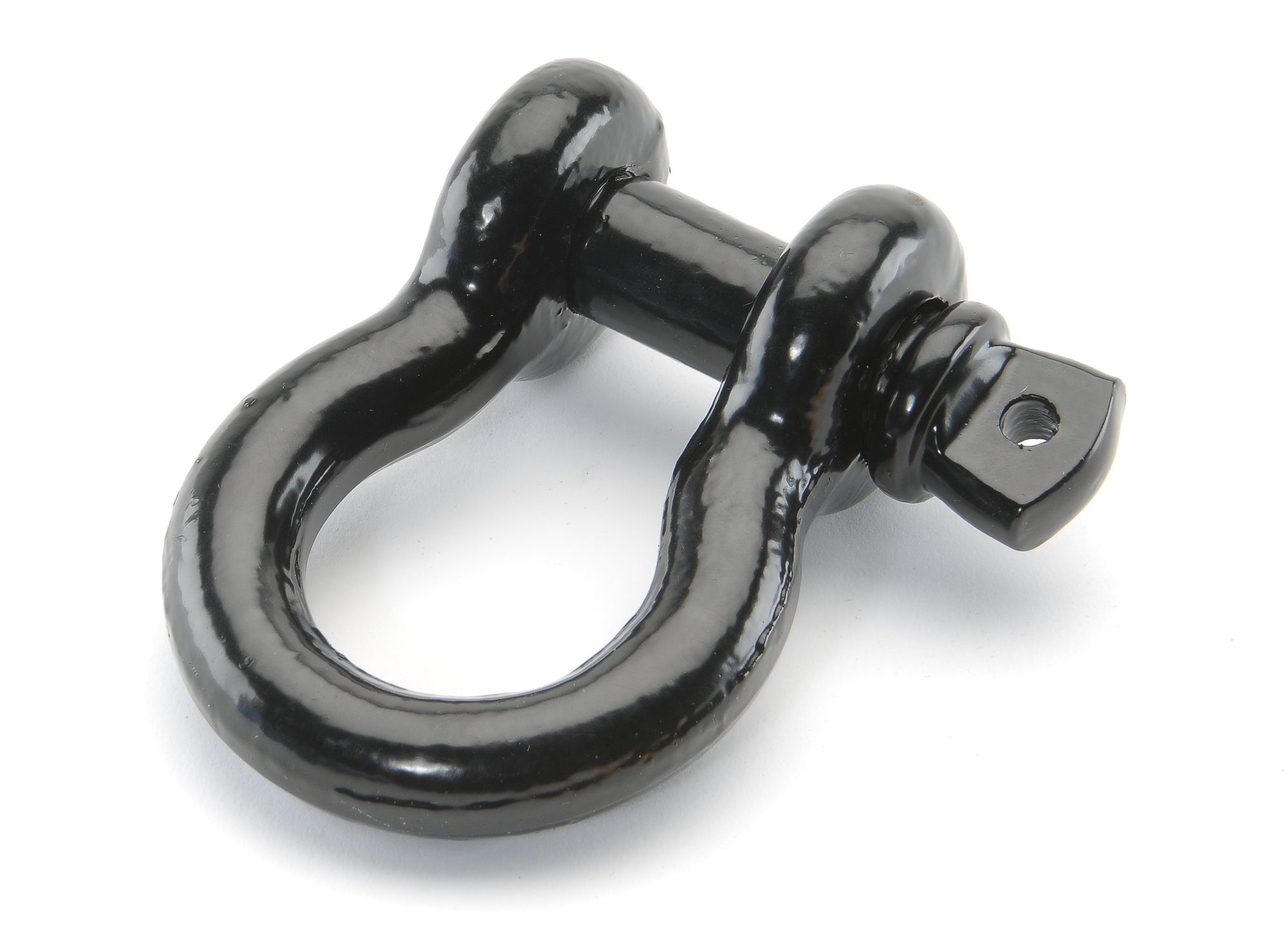 Viking Offroad 100208 3/4" Bow Shackle in Black | Quadratec