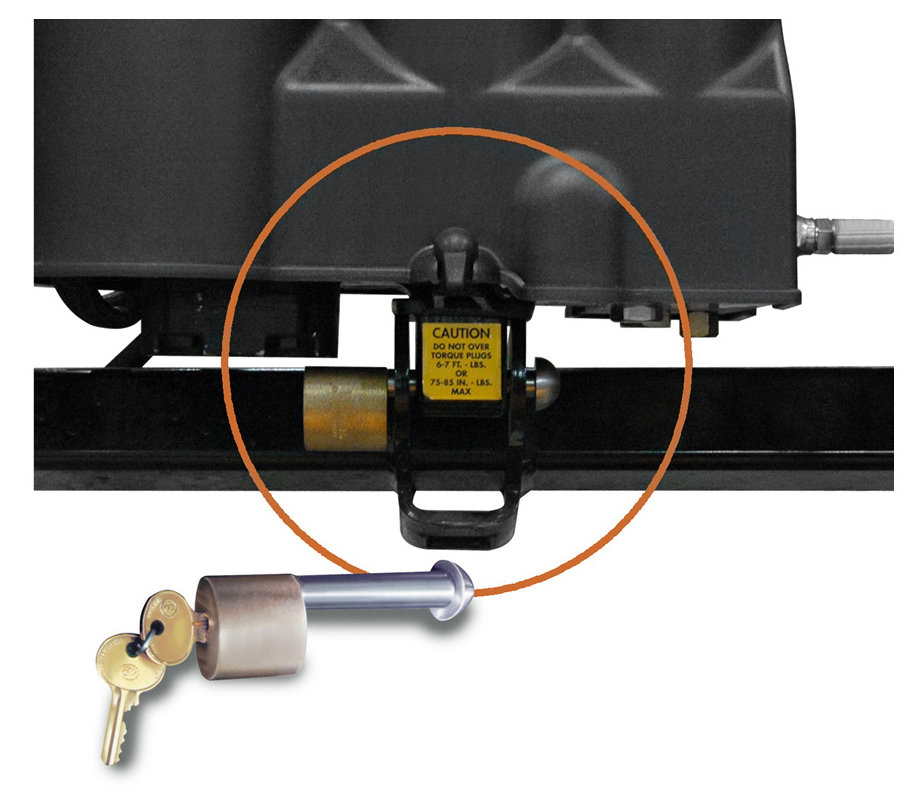 Meyer Products 07695 HomePlow by Meyer Quick Link Lock | Quadratec