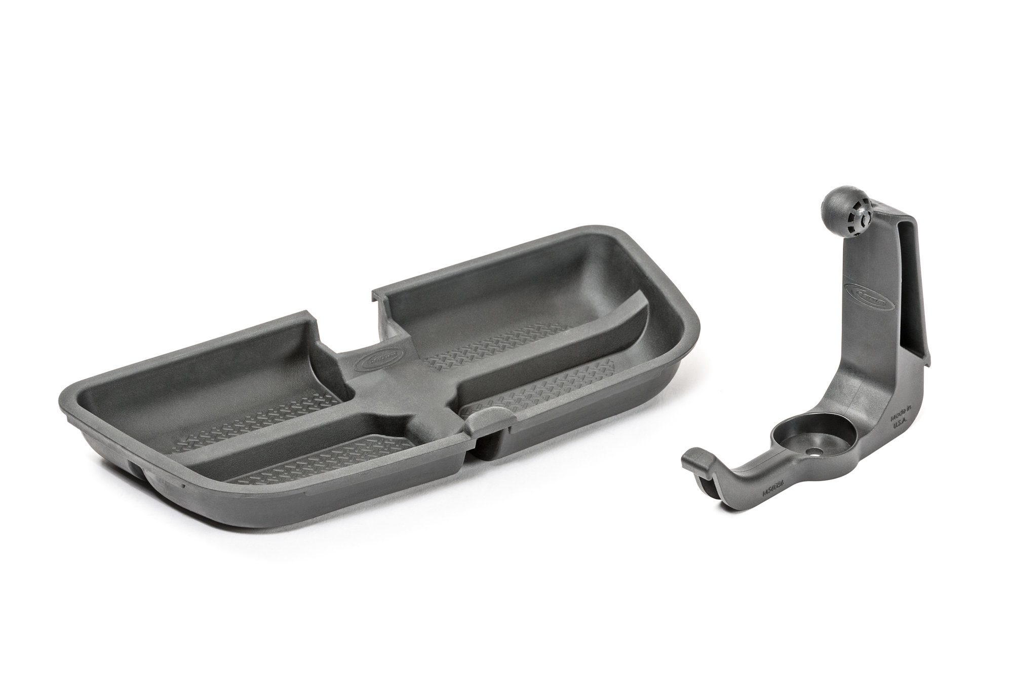 Daystar Upper Dash Panel with Universal Ball Mount for 11-14 Jeep ...