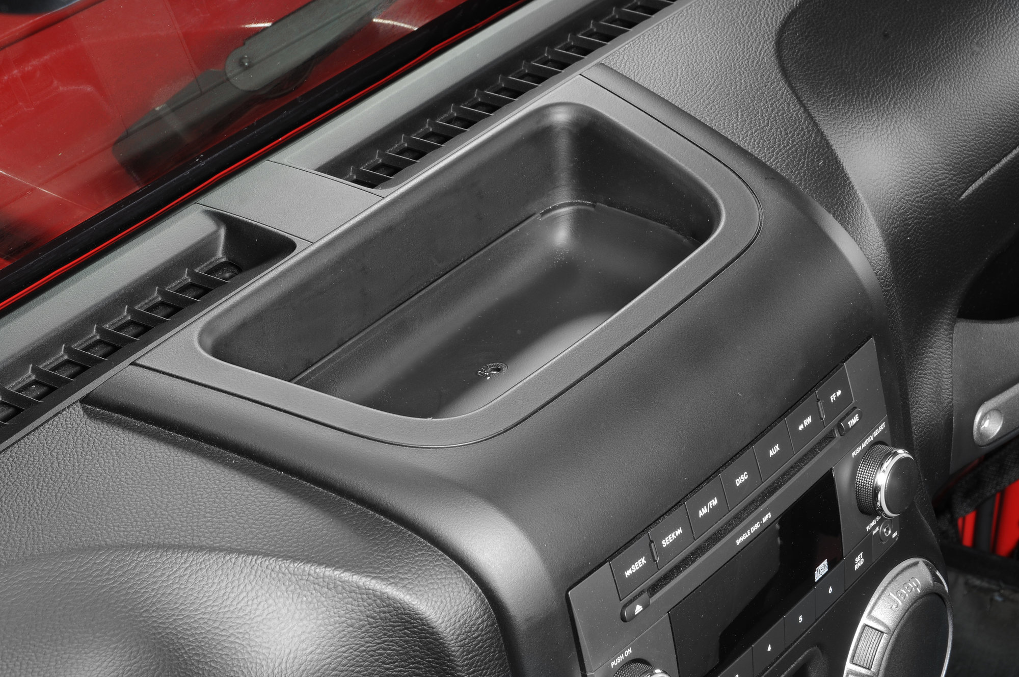 Daystar Upper Dash Panel with Universal Ball Mount for 11-14 Jeep ...