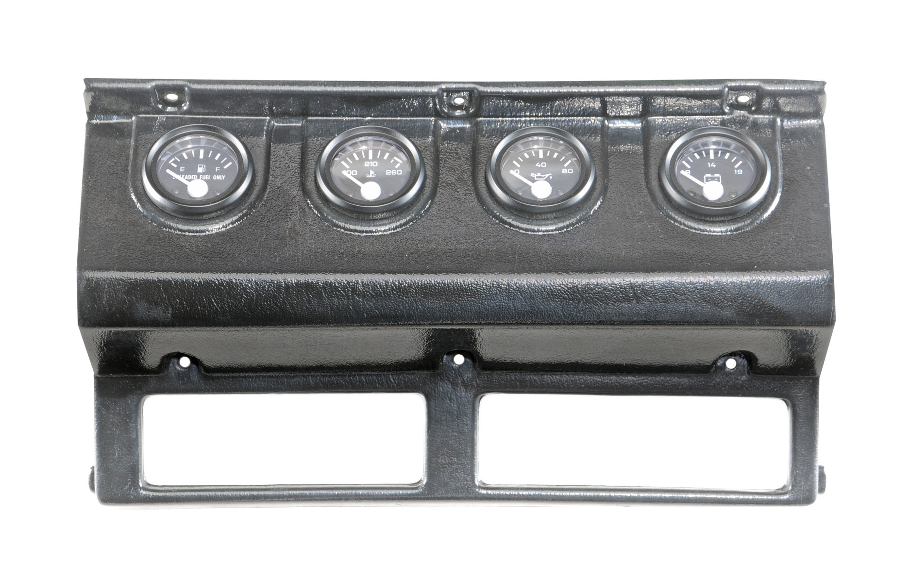 MTS Plug & Play Dash Panel with Gauges for 93-95 Jeep Wrangler YJ ...
