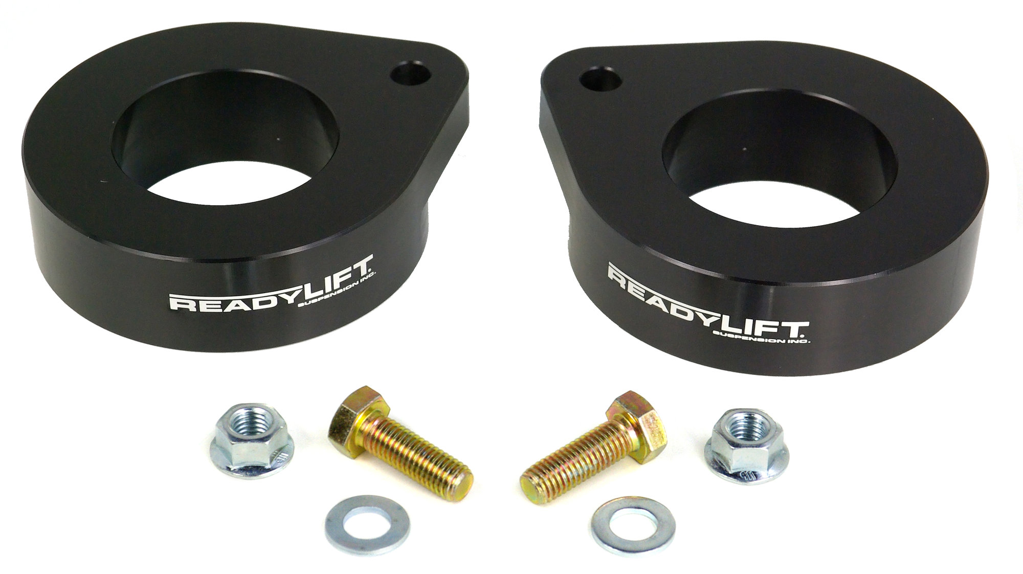 ReadyLift Suspension 1.5" Billet Leveling Kit for 07-18 Jeep Wrangler ...