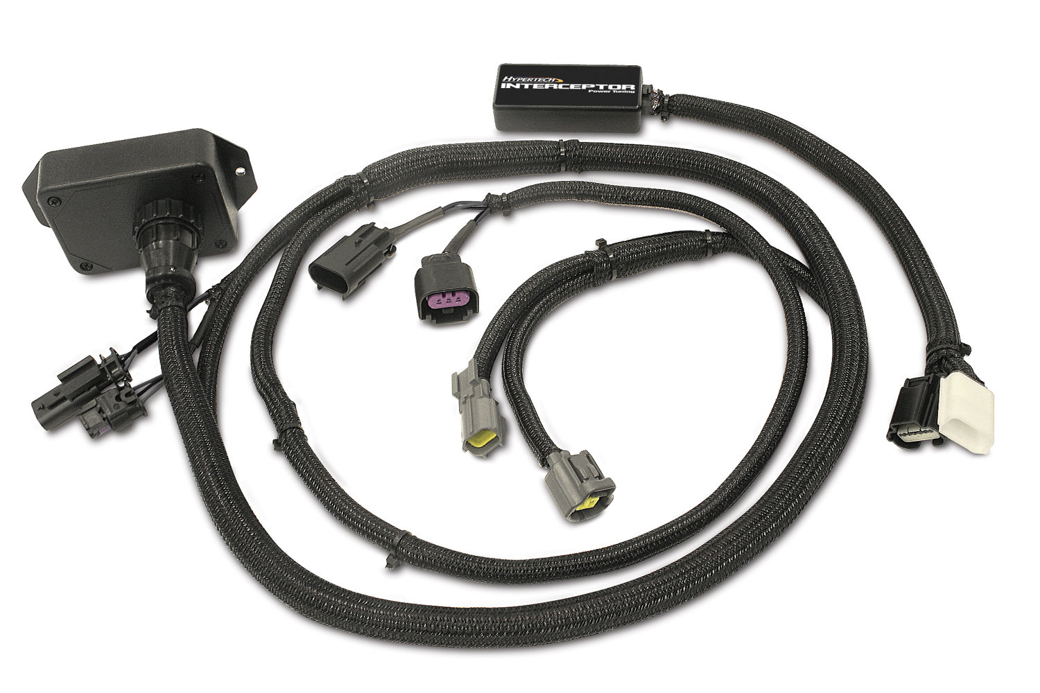 Hypertech 755006 Interceptor Tuner with Speedometer Calibrator for 12 ...