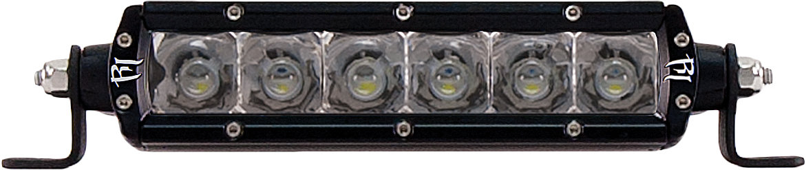 Rigid Industries 906322 6" SR-Series LED Light Bar | Quadratec