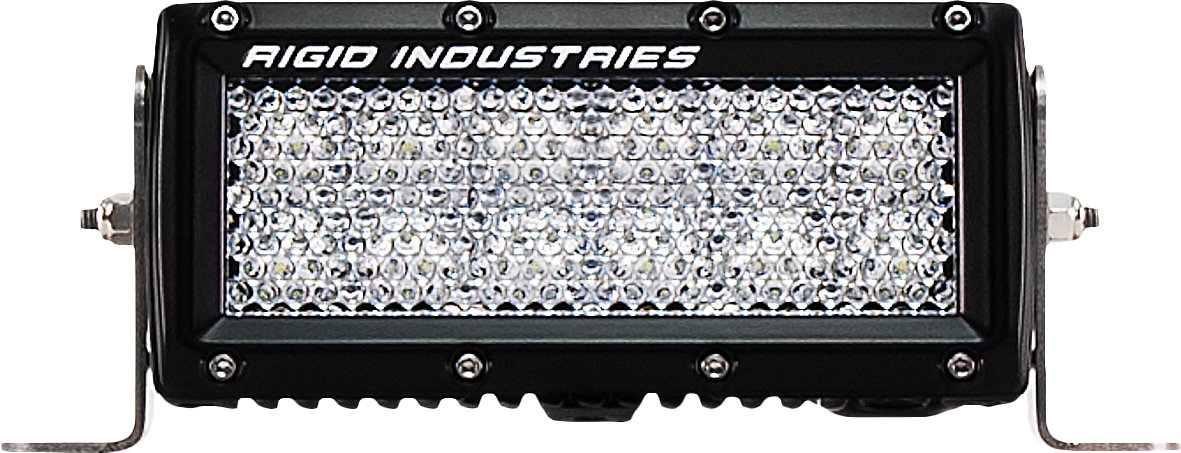 Rigid Industries 6" E-Series LED Light Bar | Quadratec