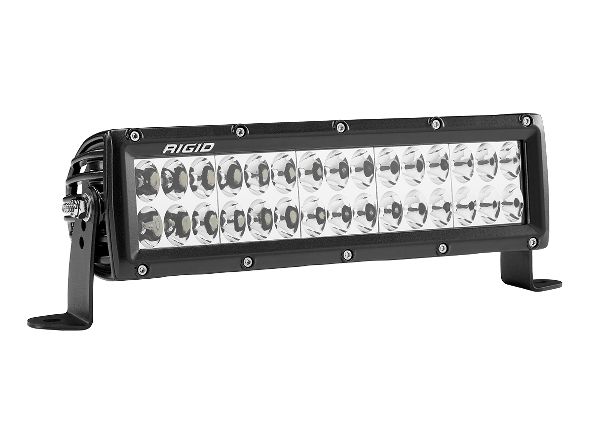 Rigid Industries 178613 E-Series Pro 10" Driving Beam LED Light Bar ...