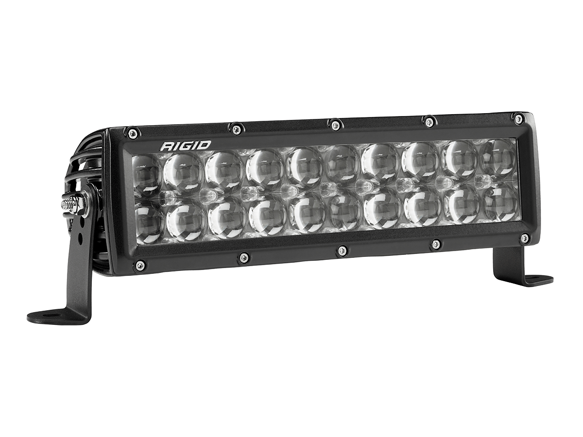 Rigid Industries 178713 E-Series Pro 10" Hyperspot Beam LED Light Bar ...
