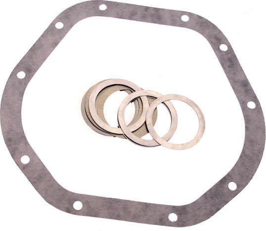 OMIX 16512.07 Differential Side Shim Kit for 01-03 Jeep Wrangler TJ ...