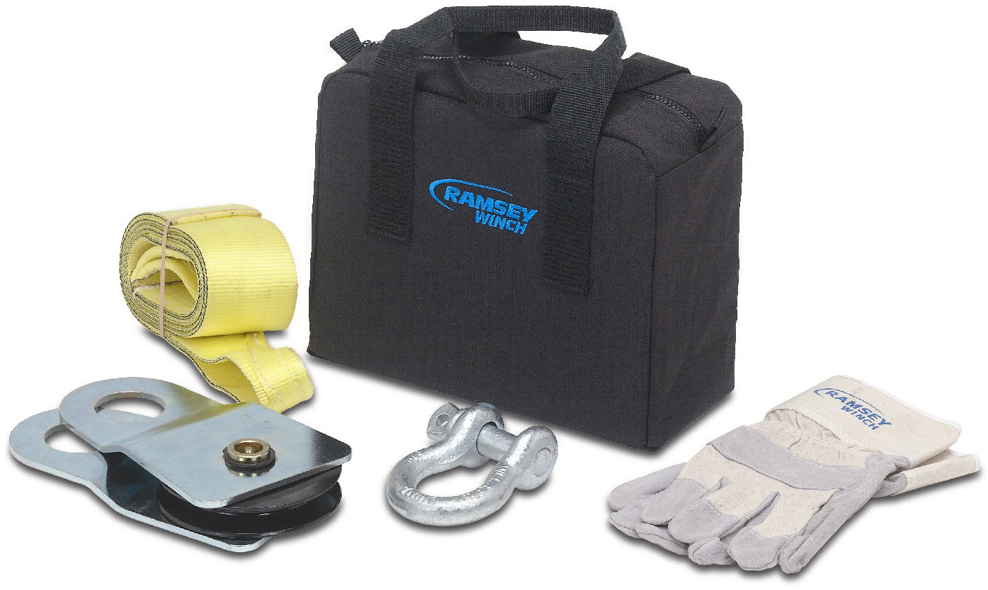 Ramsey 251215 WINCH Offroad Accessory Kit | Quadratec