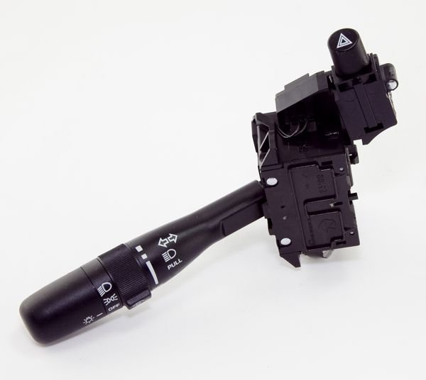 OMIX 17234.18 Multi-Function Switch for 99-04 Jeep Grand Cherokee WJ without Automatic Headlamps ...