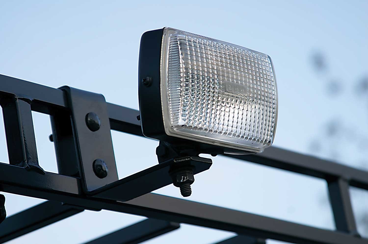 Garvin 88134 Light Bracket for Garvin Sport Series Expedition Racks ...