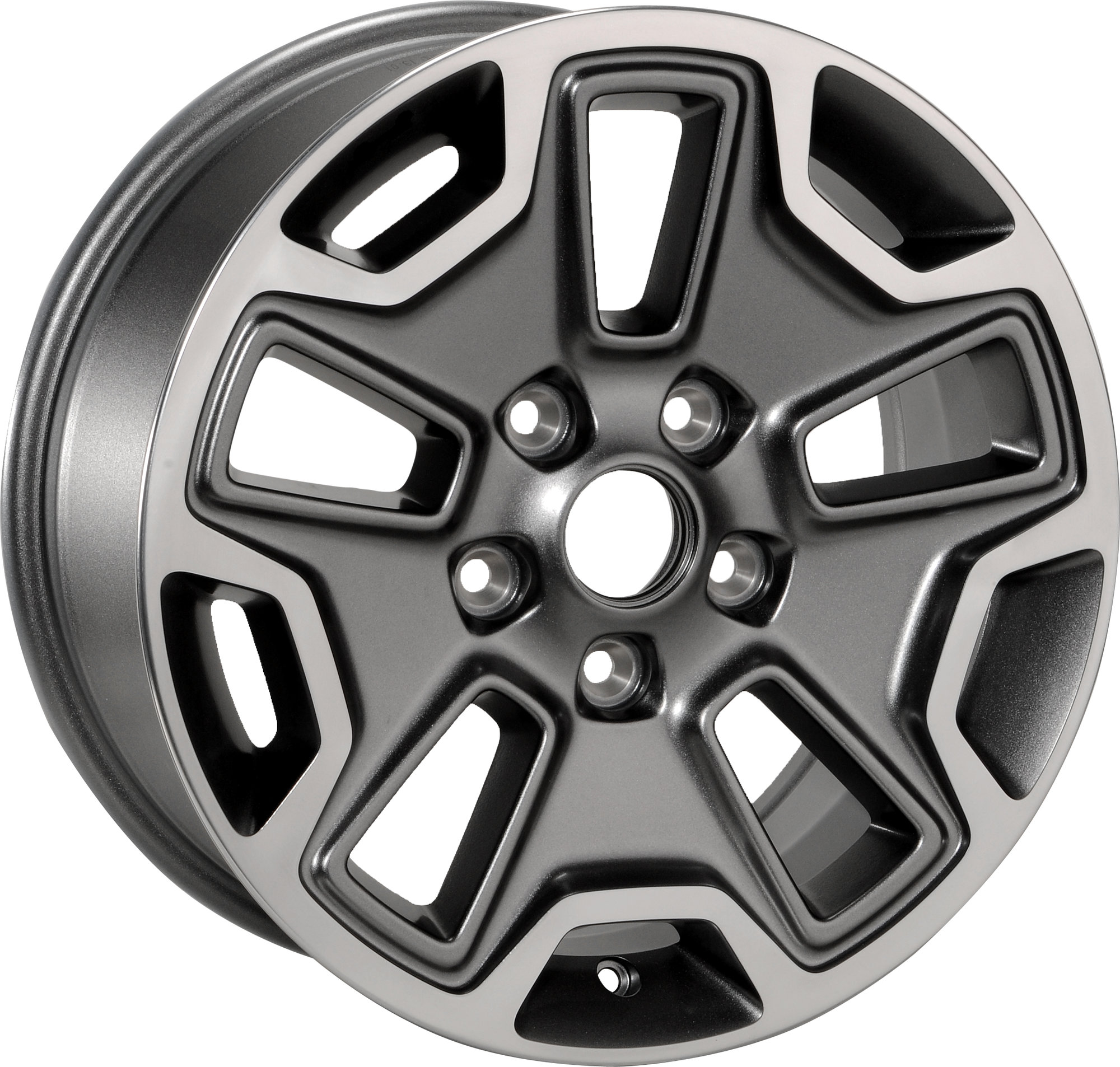 Mopar® Rubicon Wheel | Quadratec