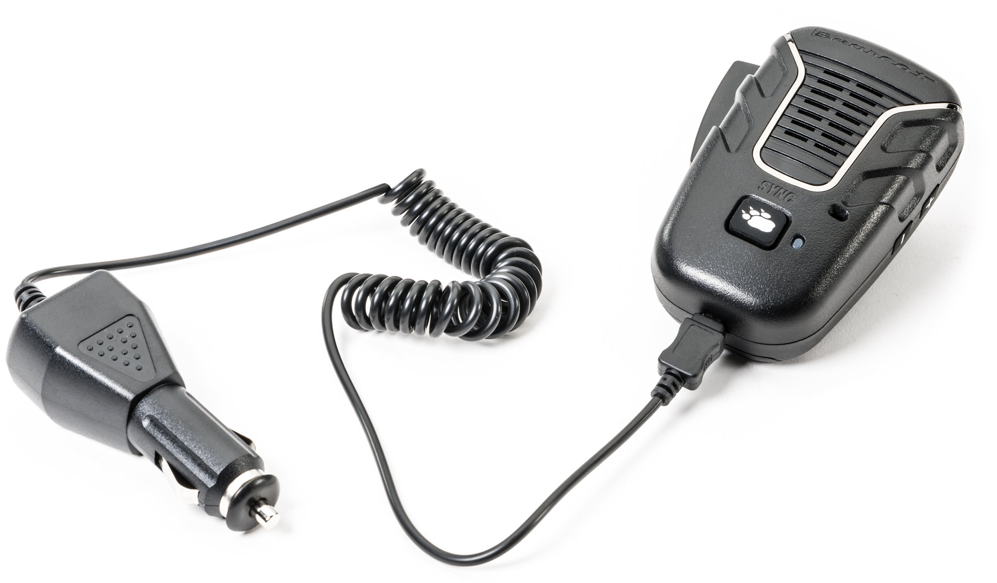 Uniden BC906W Bearcat Wireless Microphone | Quadratec