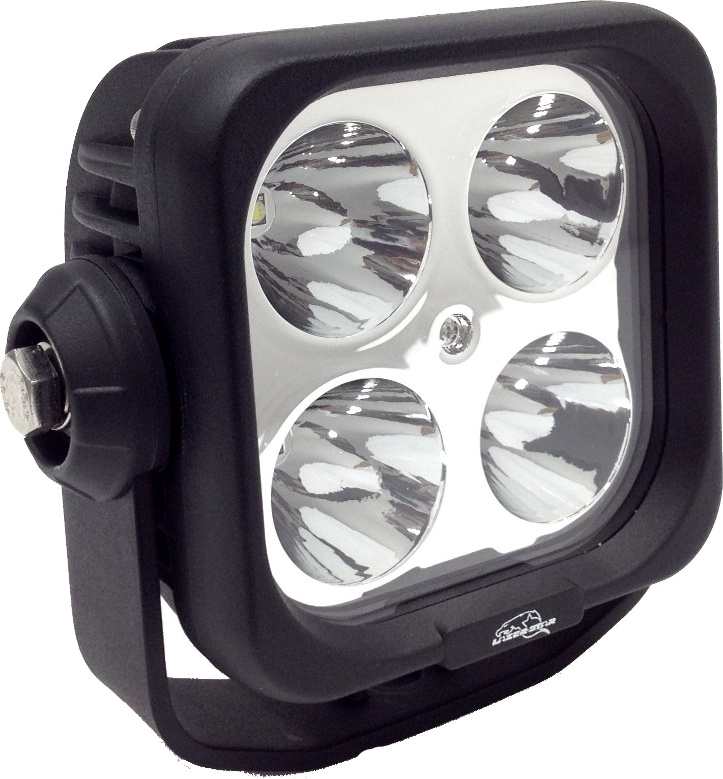 Lazer Star Lights LX2004-U LAZER Discovery Series 7" 10W Utility 4 LED ...