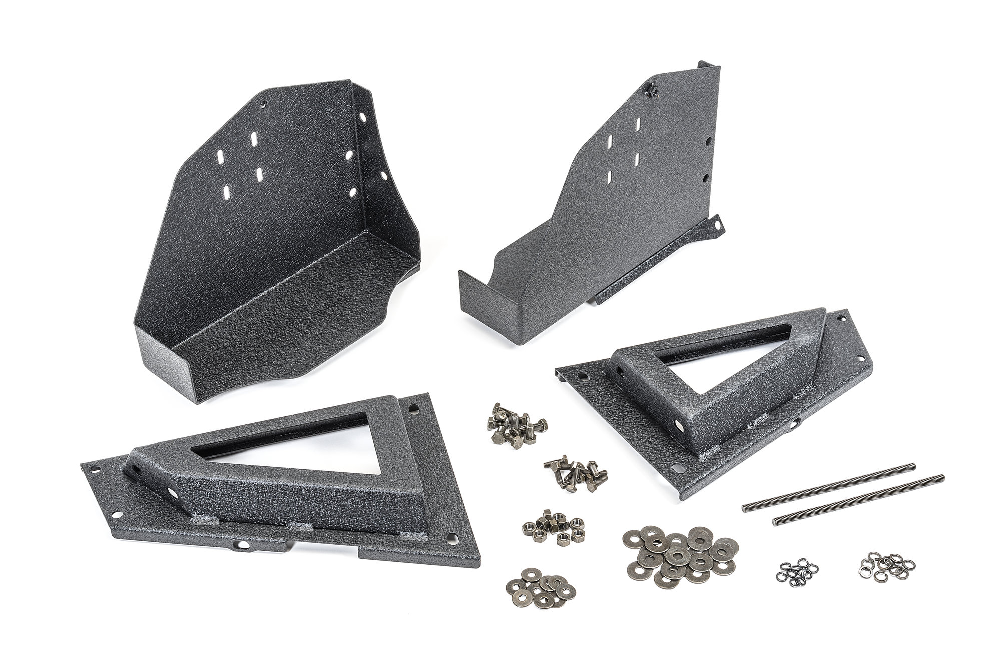 Body Armor 5131 RotoPax Mount for 07-18 Jeep Wrangler JK | Quadratec