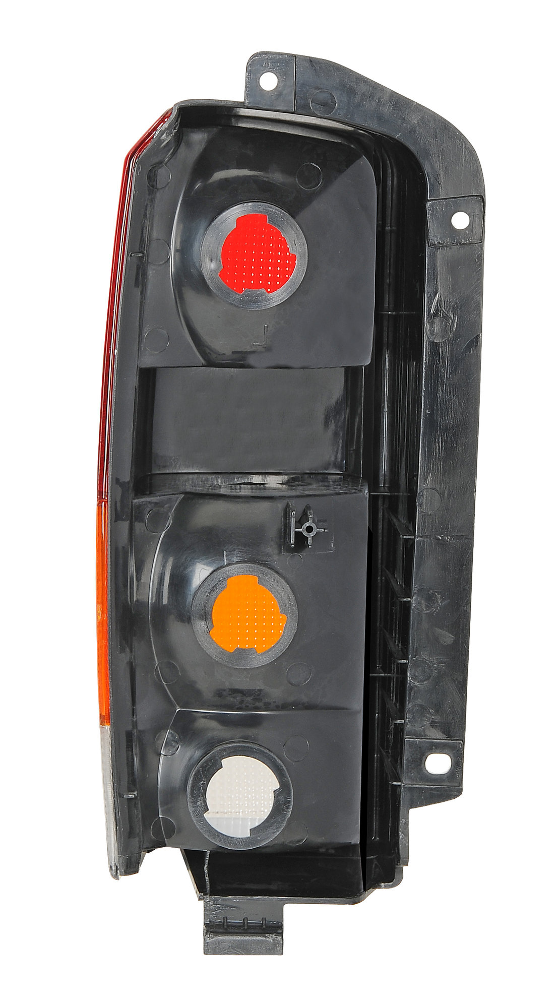 Quadratec Passenger Side Tail Light Assembly for 97-01 Jeep Cherokee XJ ...