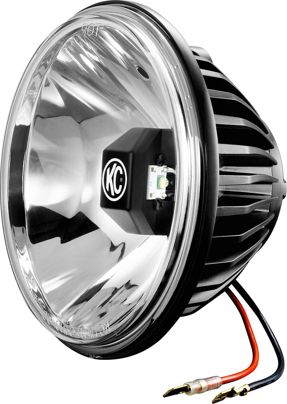 KC HiLiTES 6" Gravity LED Insert Light | Quadratec