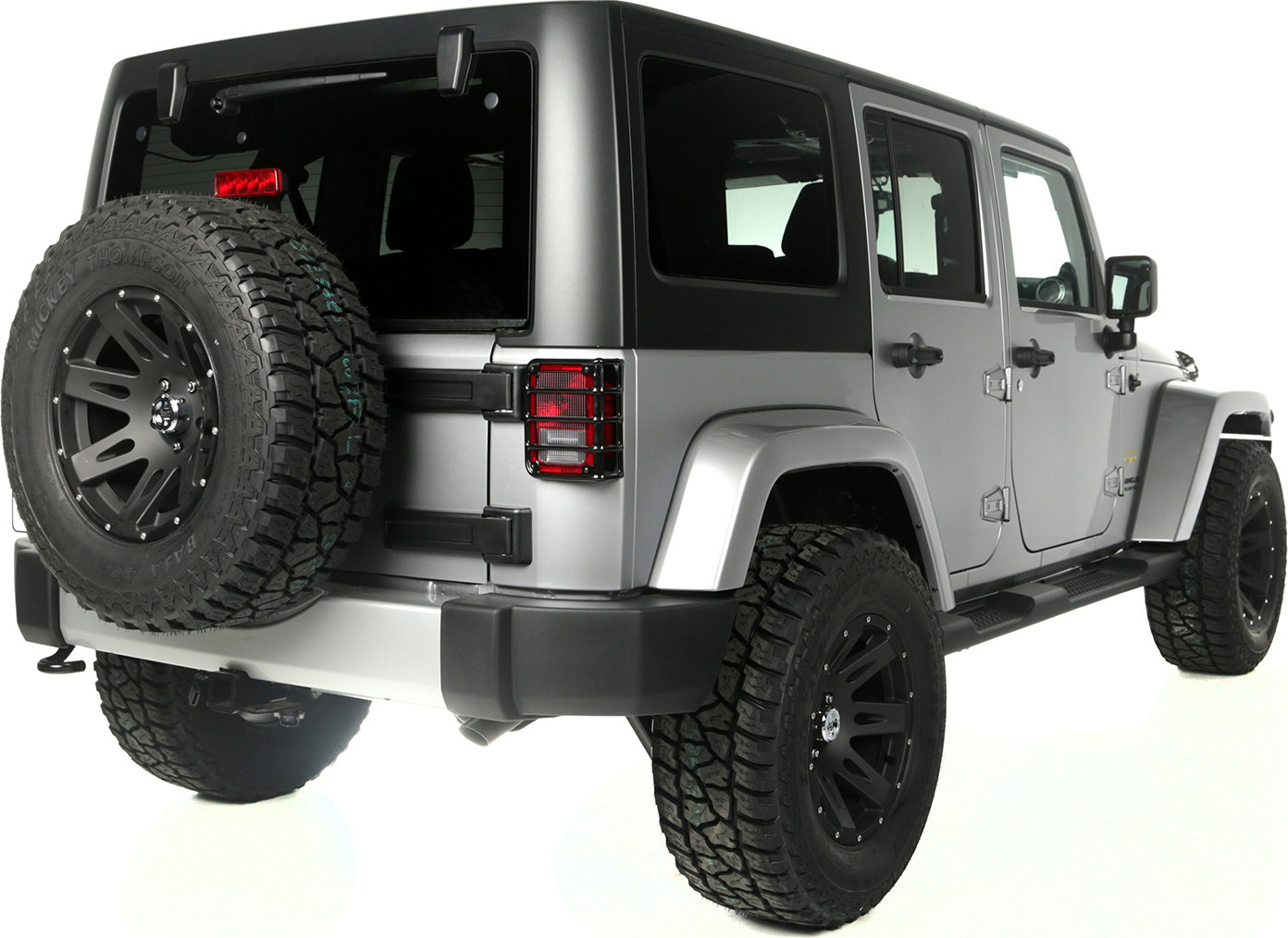 Rugged Ridge 12498.86 Granite Package for 13-17 Wrangler | Quadratec