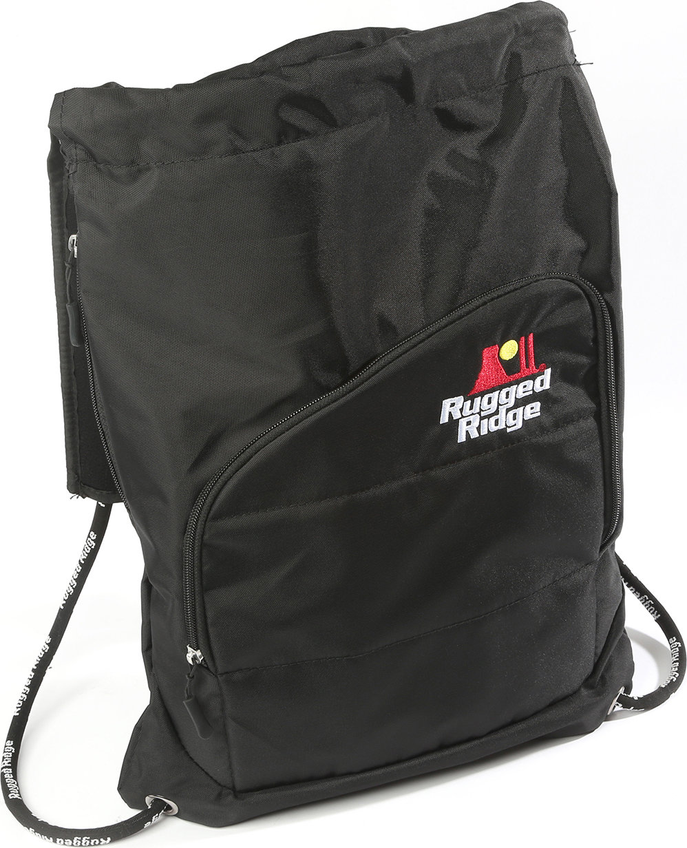 Rugged Ridge 12595.40 Logo Backpack | Quadratec