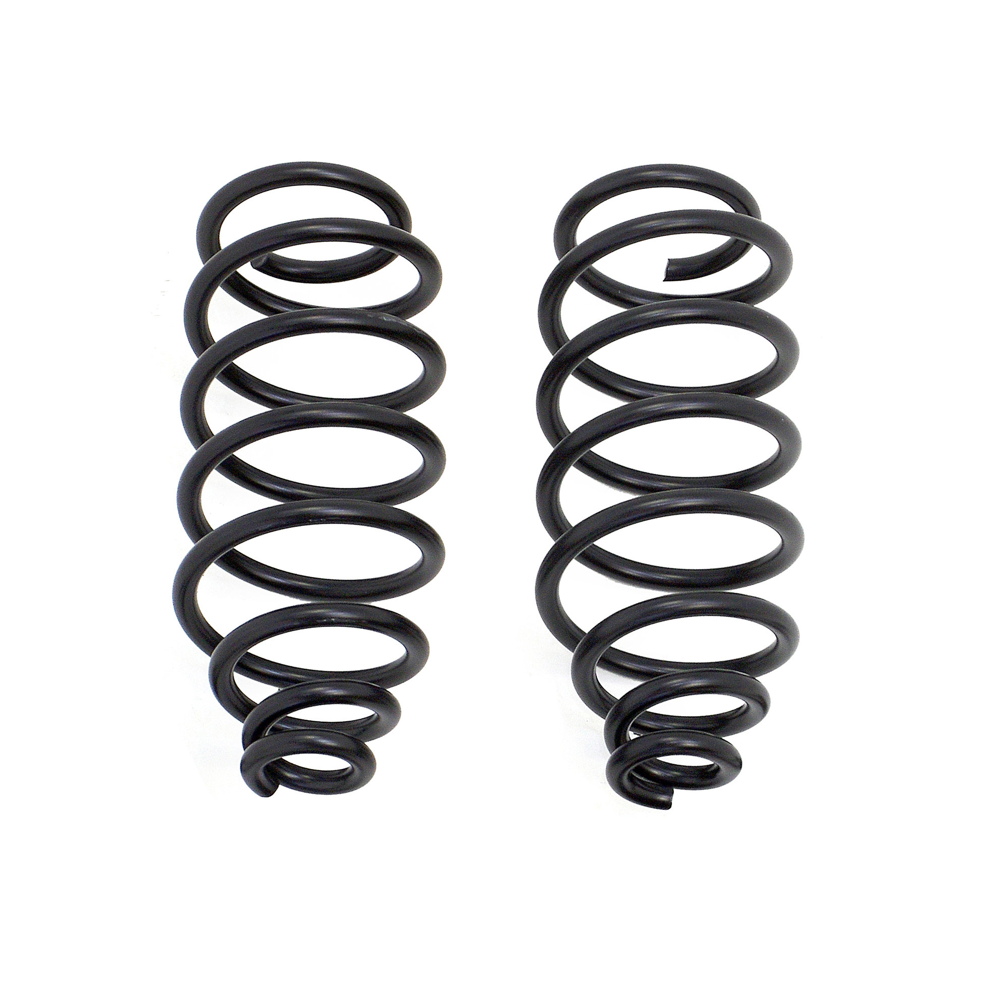 ReadyLift Suspension 47-6724R 2.5" Rear Spring Kit for 07-15 Jeep ...