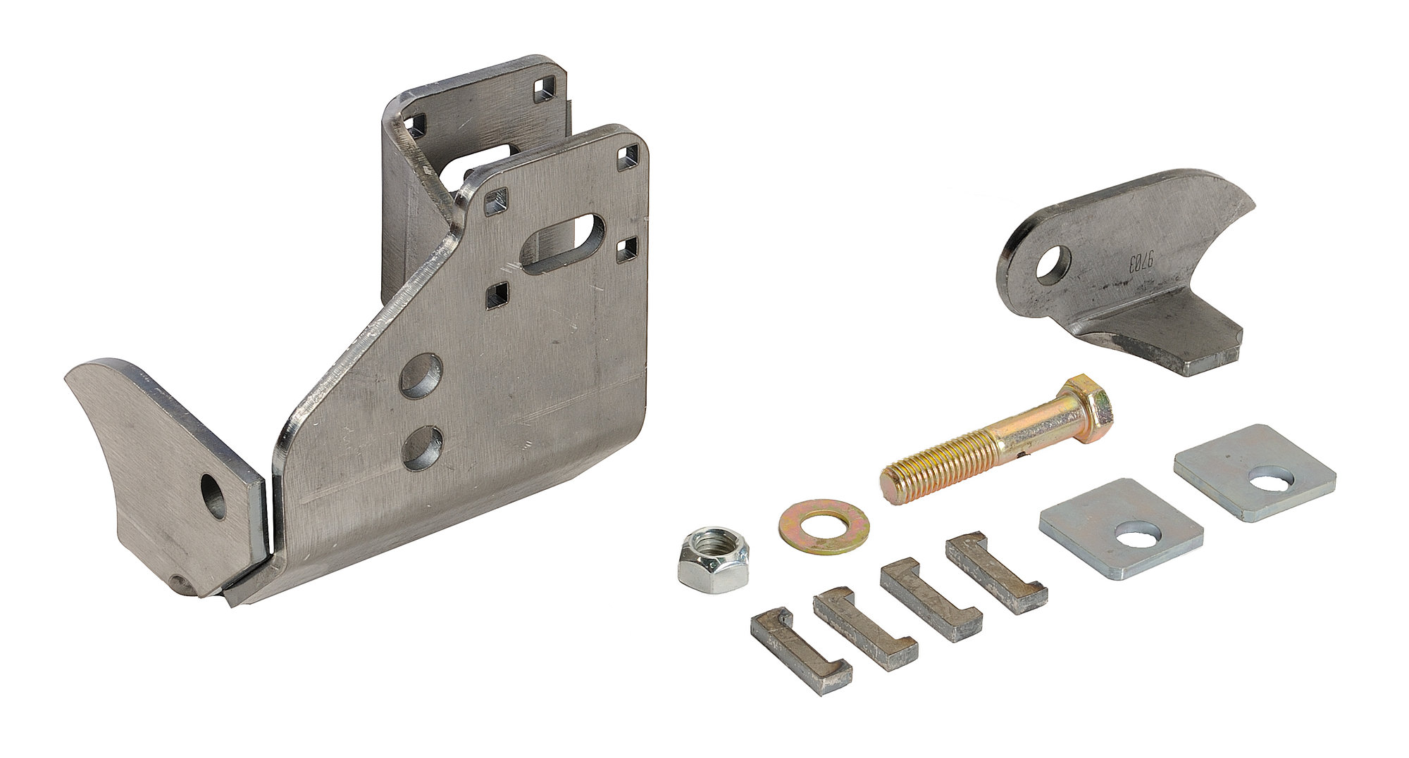 G2 Axle & Gear 68-2051-3 Raised Height Front Track Bar Bracket for 07 ...