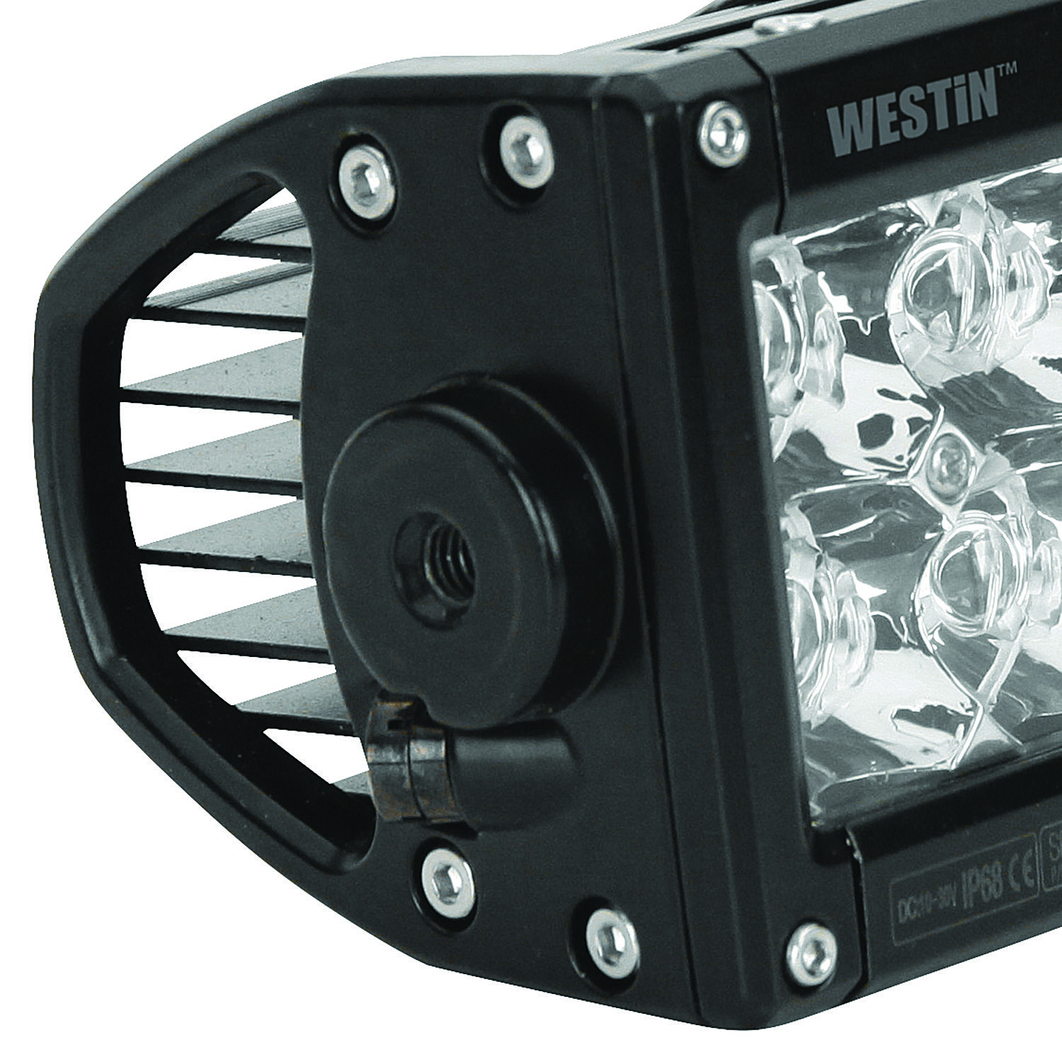 Westin 09-12230-4 performance2x hp low profile double row 2" led light ...