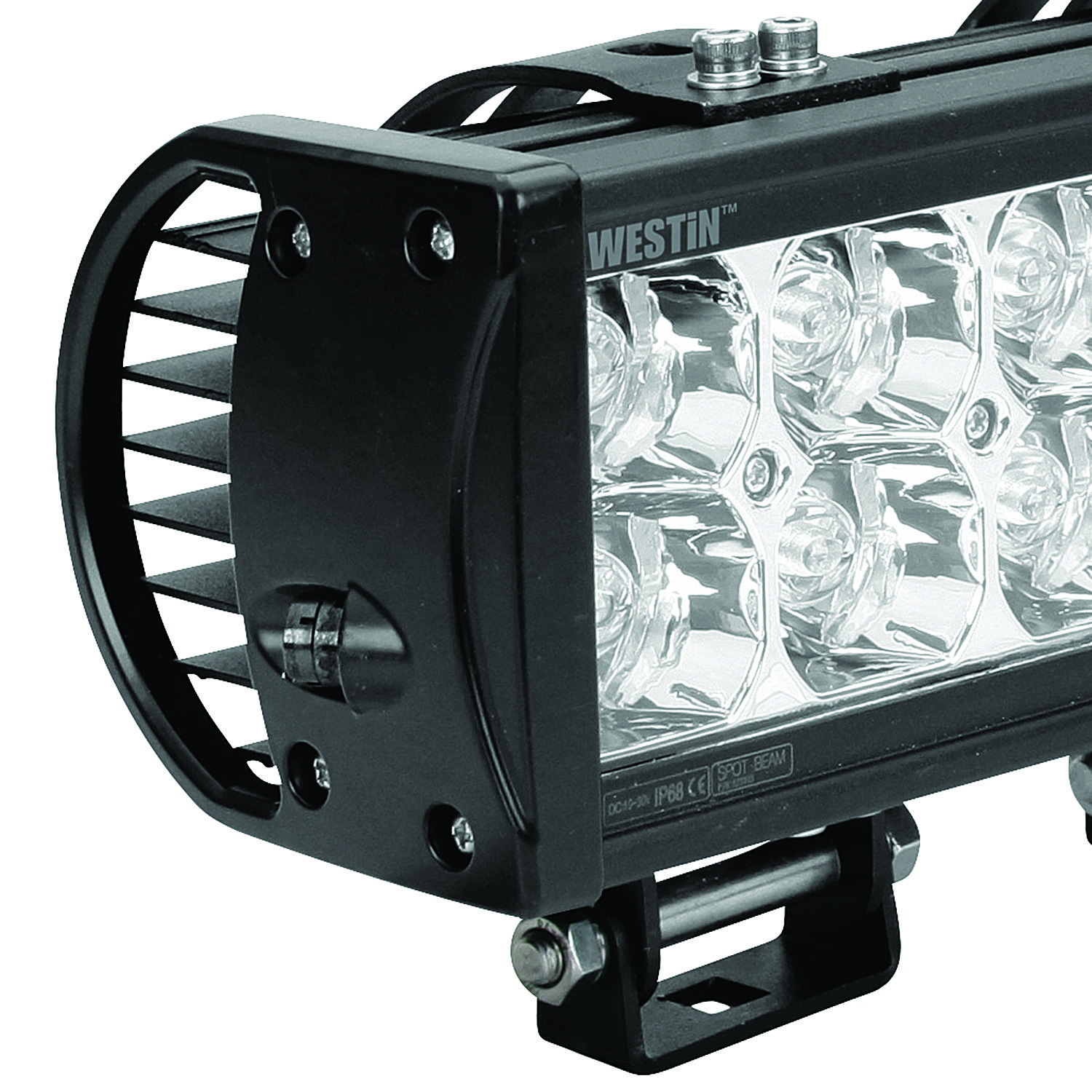 Westin Westin EF Series Double Row 15" LED Light Bar Flex Pattern ...