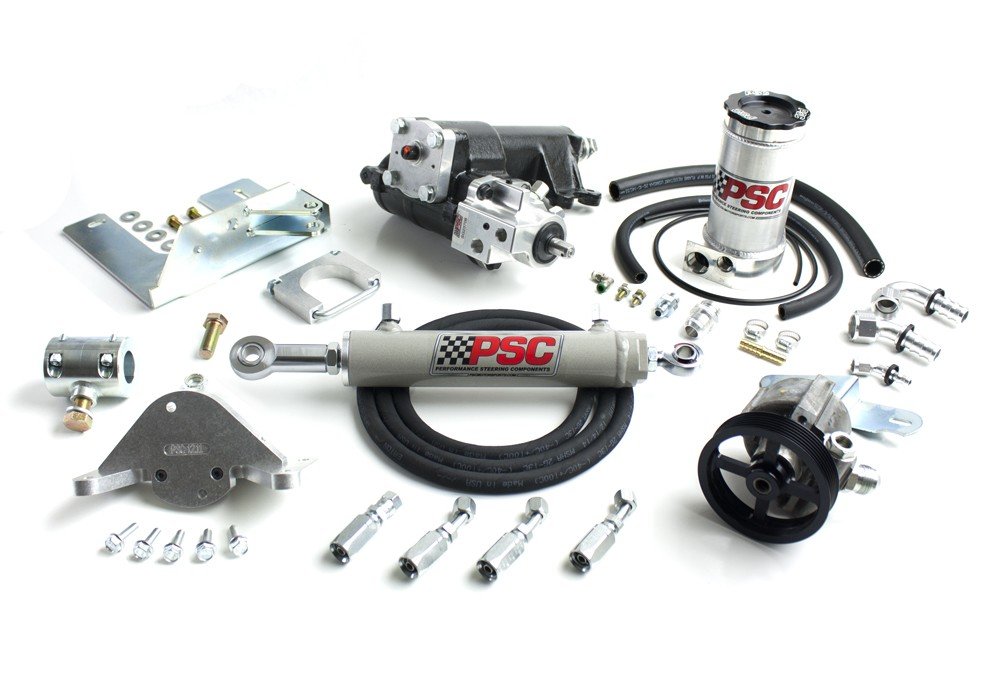 PSC Motorsports SK-271 Motorsports Extreme Trail Cylinder Assist Kit ...