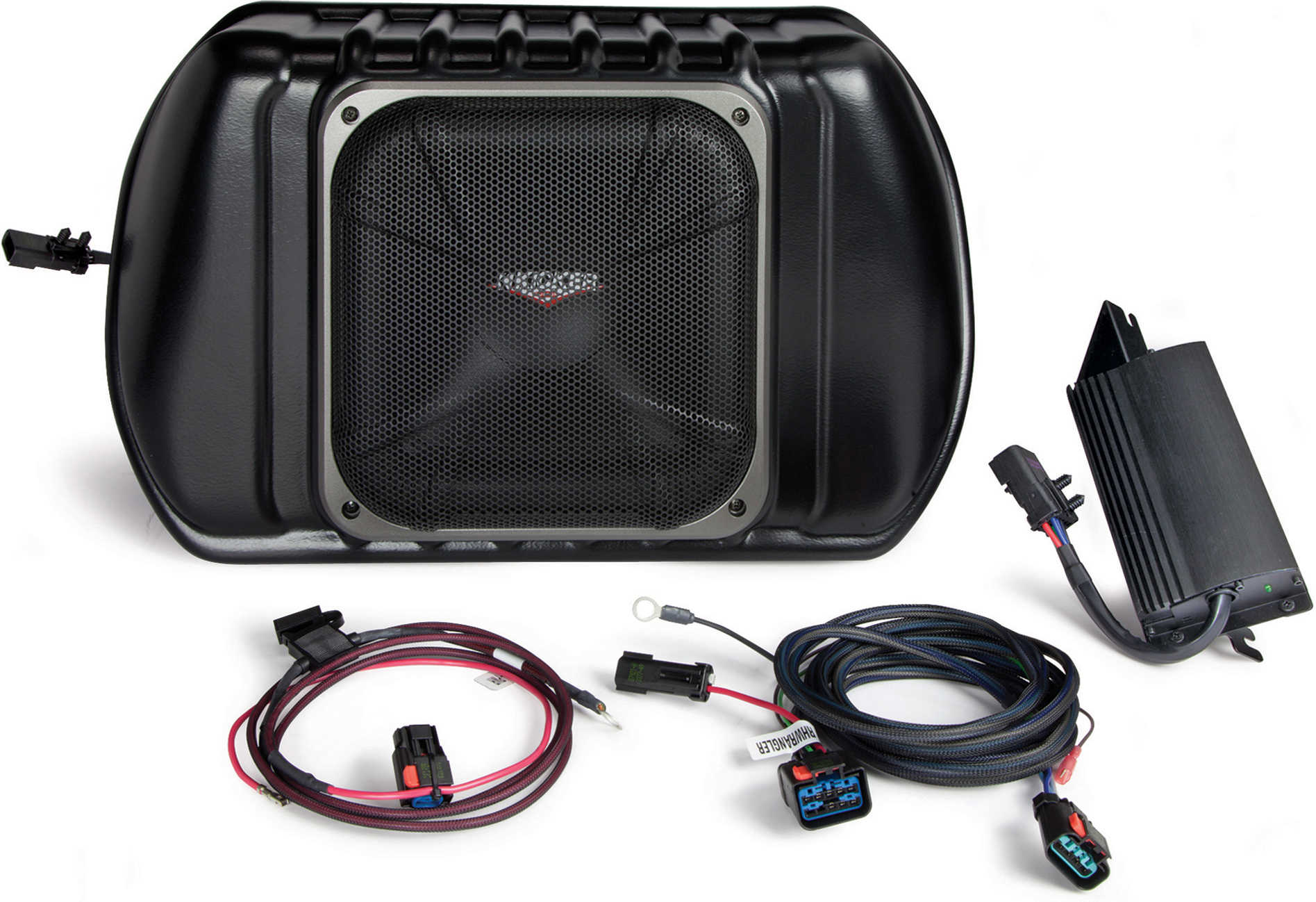 Kicker SubStage Power 10" Subwoofer System Upgrade for 07-18 Jeep ...