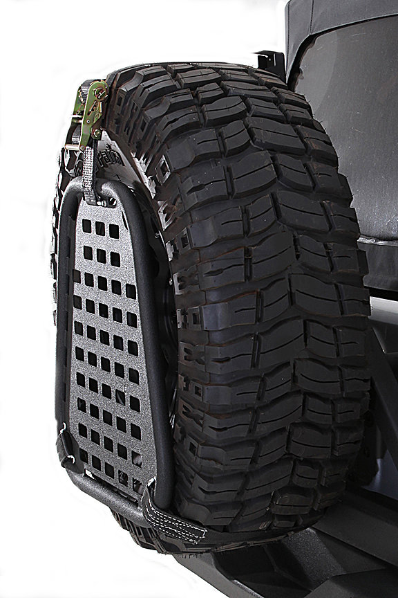 Smittybilt 2739 iRack2 Intelligent Racking System | Quadratec