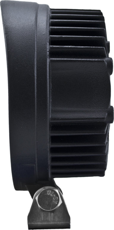 Hella H71030201 Optilux by 5" Round Close Range LED | Quadratec