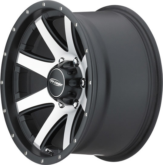 Pro Comp Series 86 Reflex Wheel | Quadratec