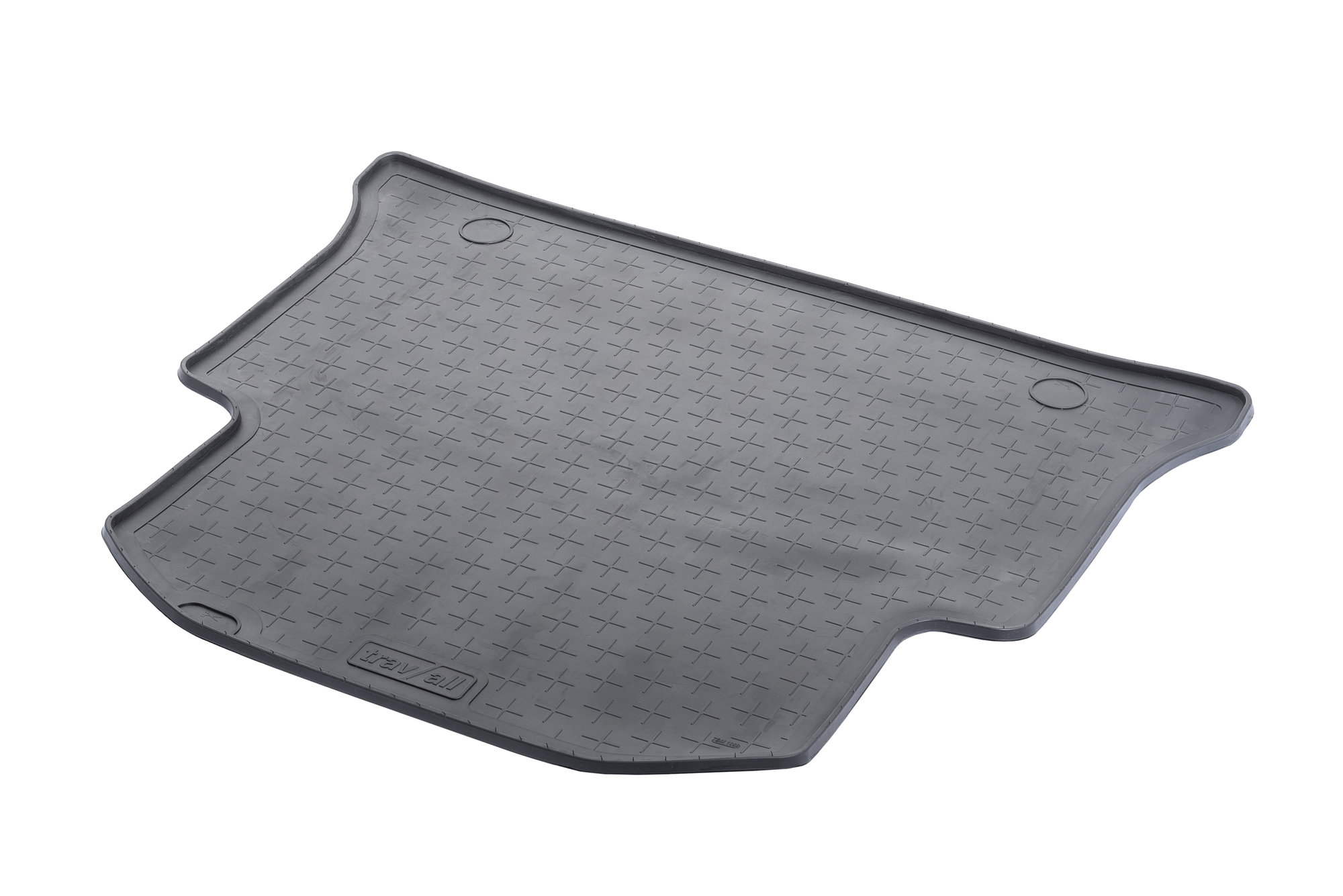 Travall TBM1089 Trunk Mat for 11-18 Jeep Wrangler Unlimited JK 4 Door ...