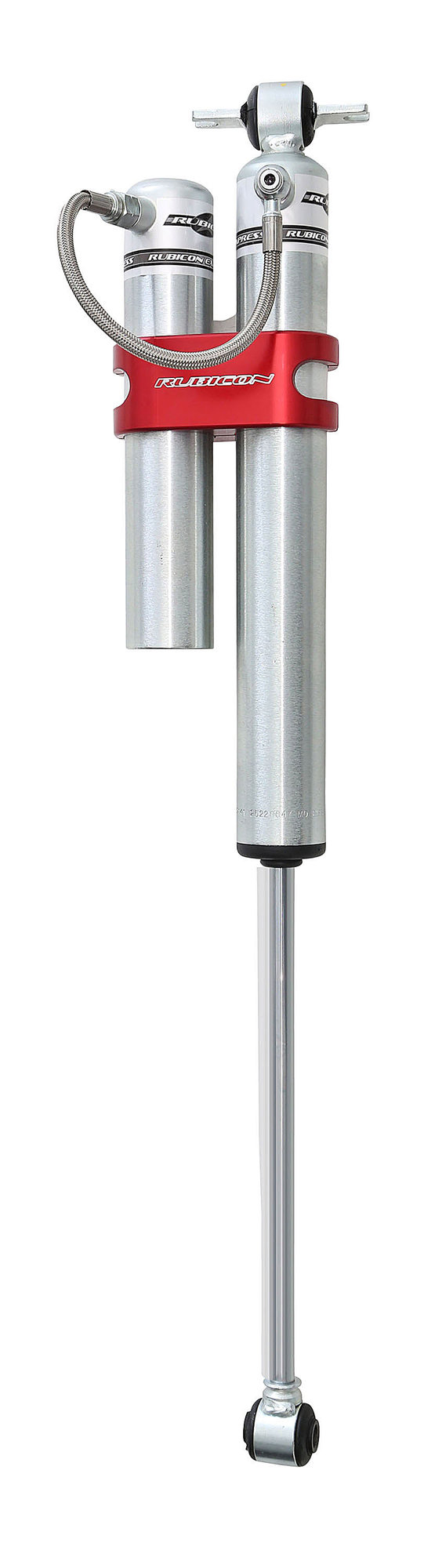 Rubicon Express RXJ716R 5.5" Monotube Rear Shock With Remote Reservoir ...