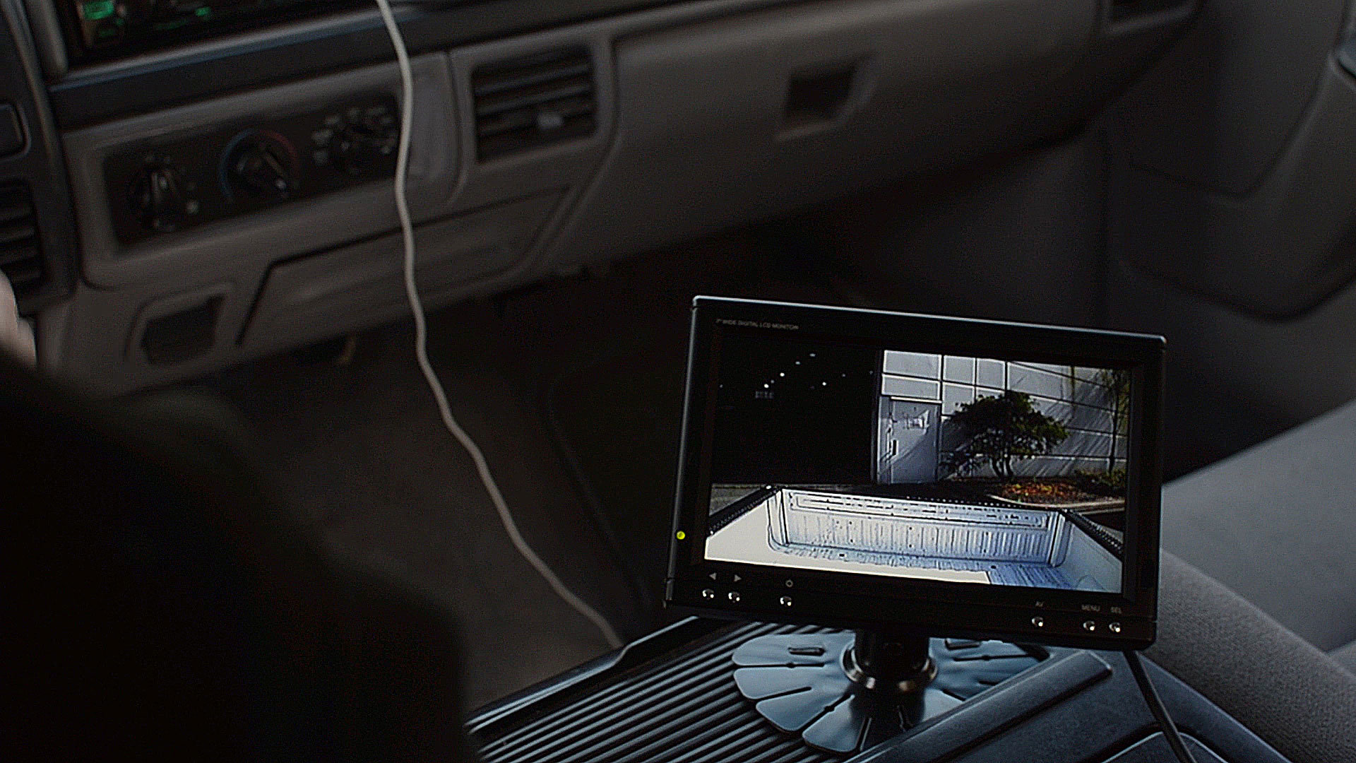 Vision X 9889870 7in LED Monitor For Video Extreme LED Lights | Quadratec